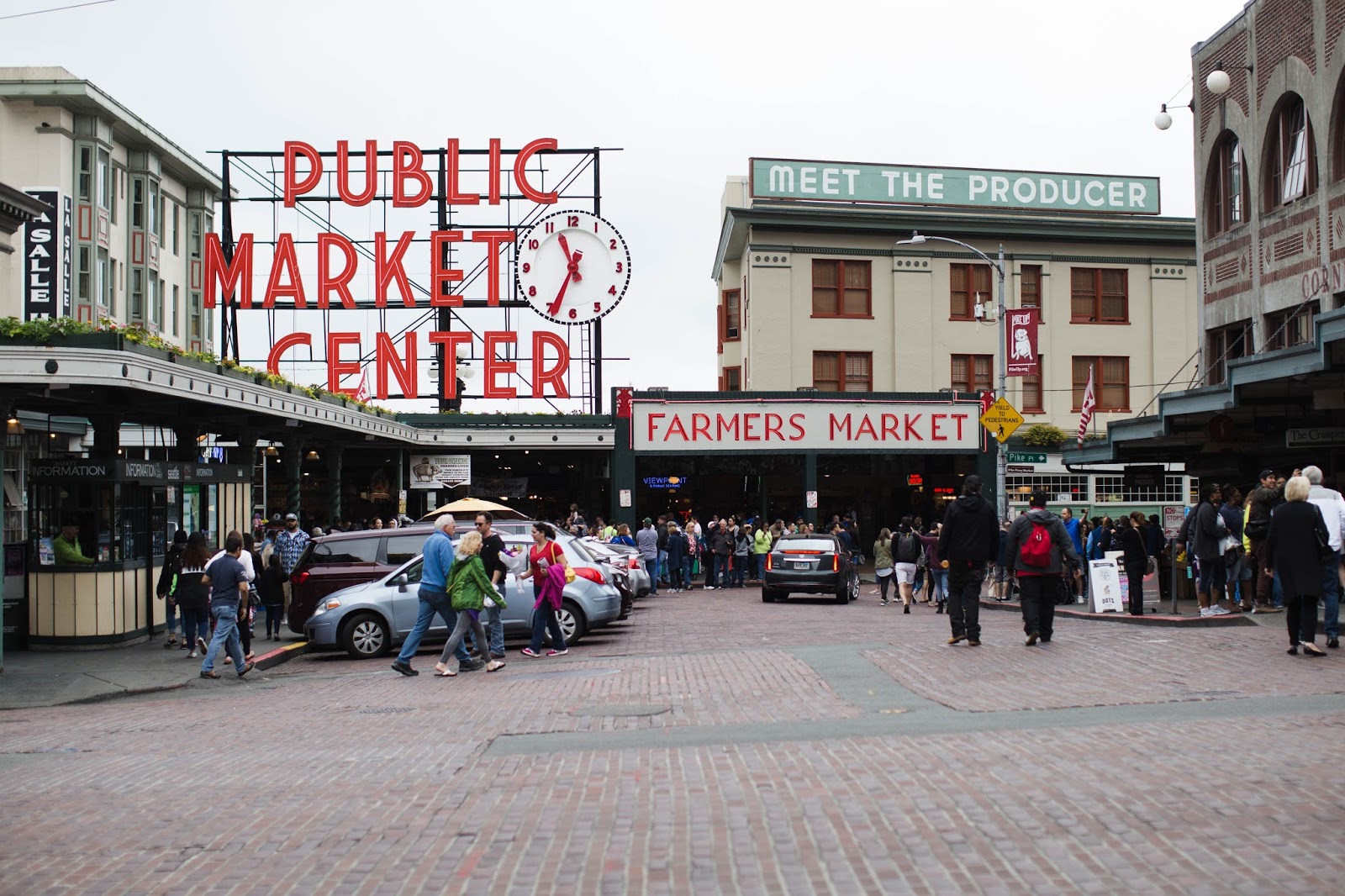 Lattes & Layers: Weekend getaway guide to Seattle, WA