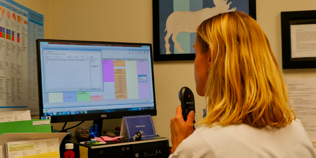 Veteran IT exec envisions the future of EHRs - and it's not even in the ...