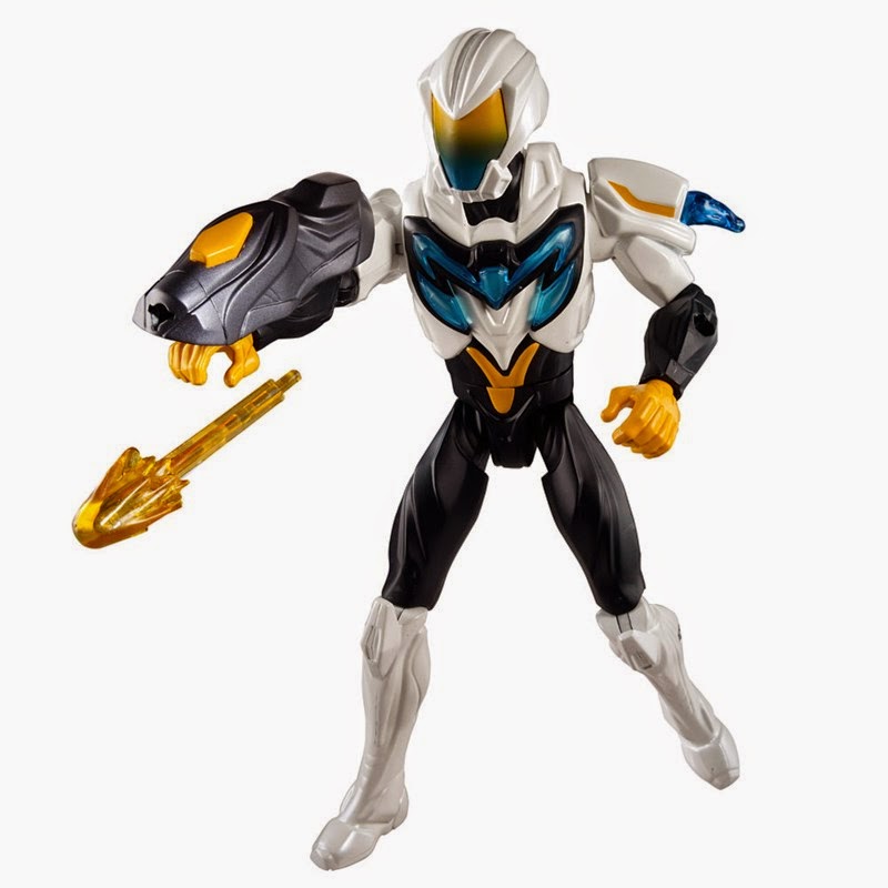 Max Steel Reboot: Nuevo Mega Elementor Metal de la línea Max Steel 2015