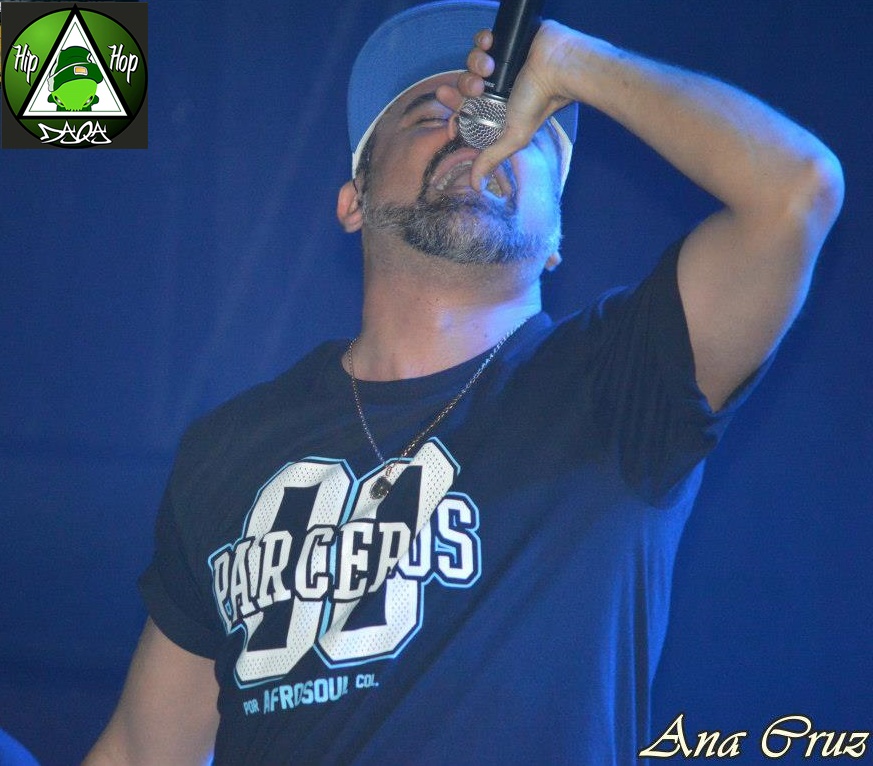 NACH RAP EN ESPAÑOL - DAQA HIP HOP. CULTURA HIP HOP - RAP COLOMBIANO