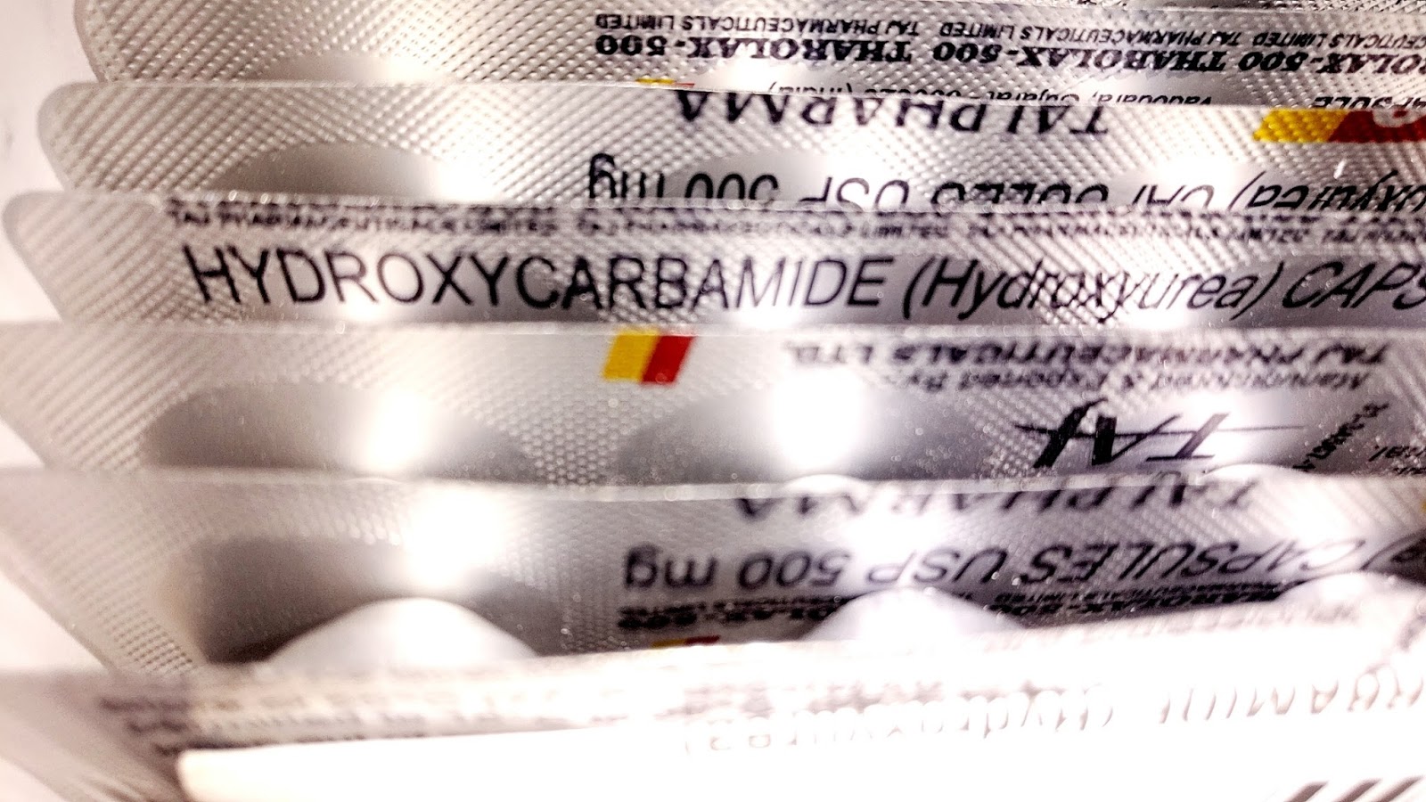 Hydroxyurea: Indications, Side Effects, Warnings: Hydroxyurea Oral ...
