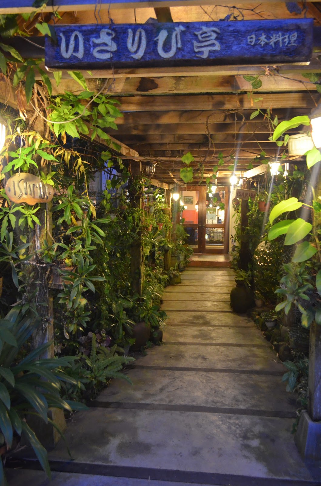 Our Journey : Penang Georgetown - Isaribi Japanese Restaurant