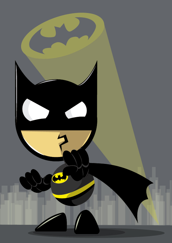 Drawde: -Calling Batman-