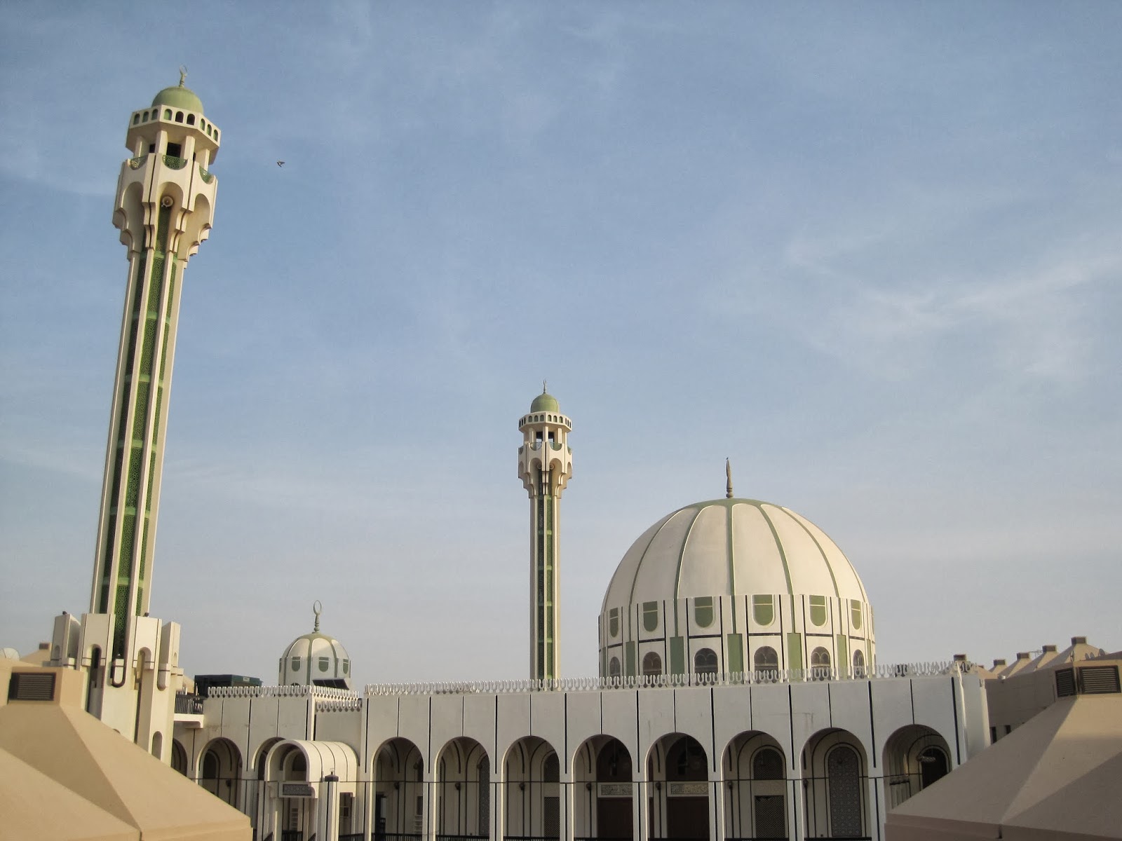 Abu Dhabi, Al Ain, Dubai: Ruwais