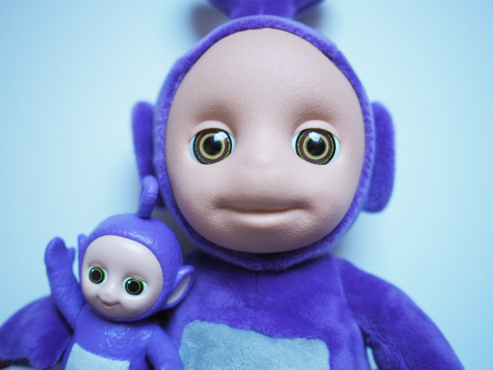 Lily's Little Learners: Twist and Chime and Talking Teletubbies Review