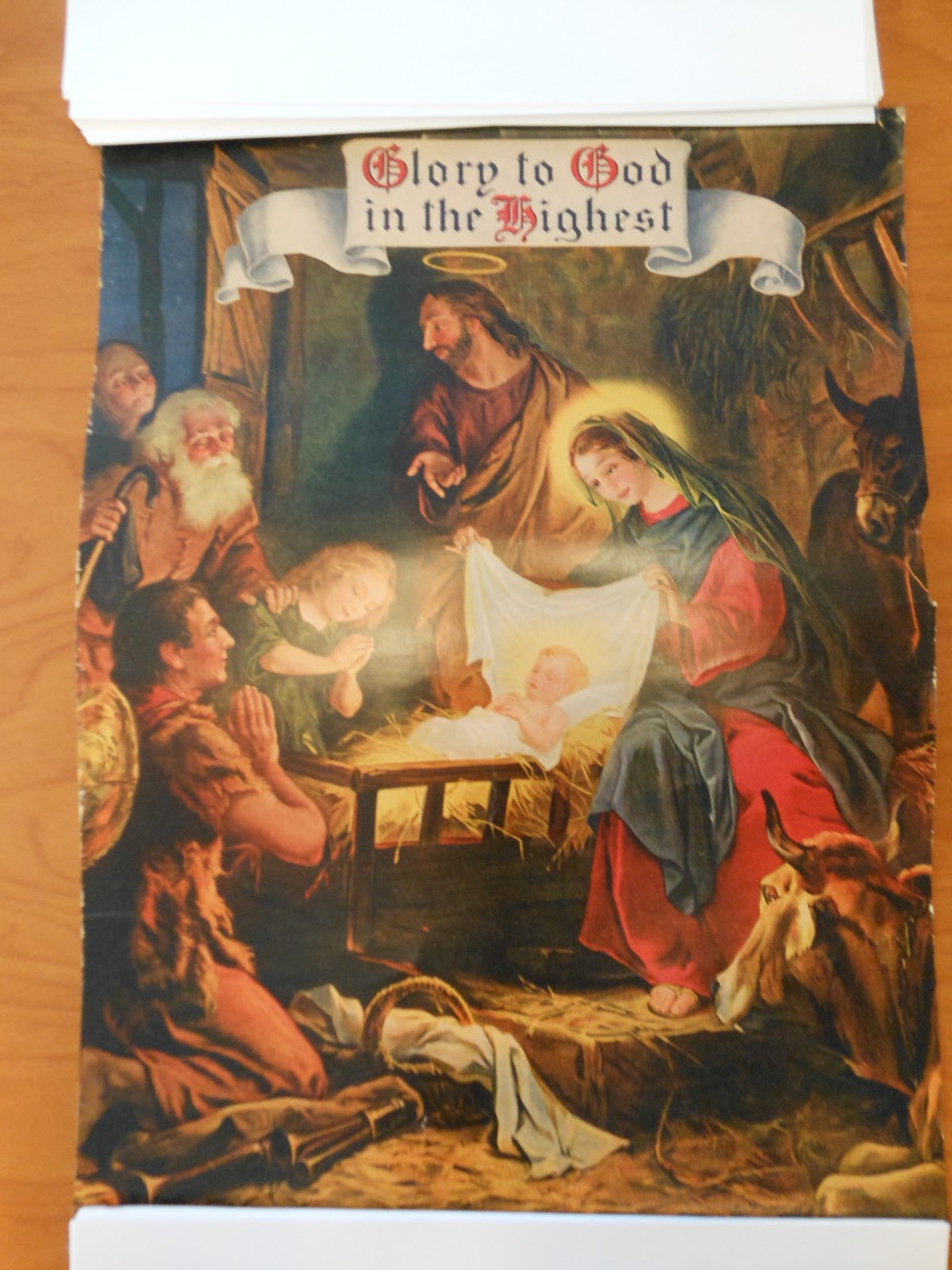 Musings of an Old-Fashioned Young Woman: History via posters