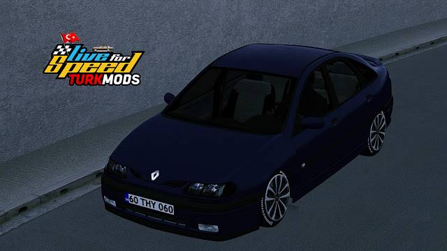 √ LFS RENAULT LAGUNA YAMASI İNDİR - LFS Mods Türkiye