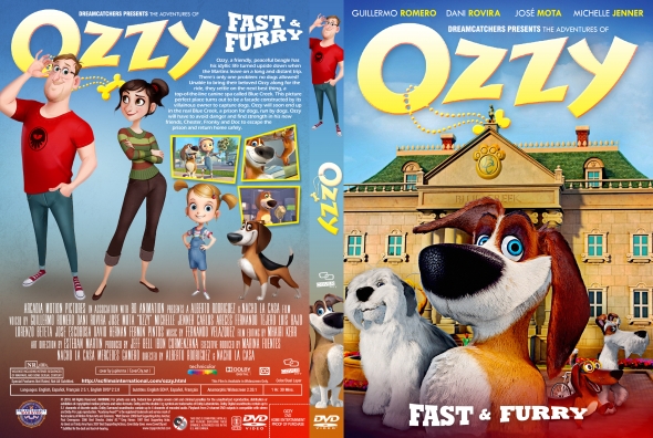 Top Filmovi : Ozzy (2016)