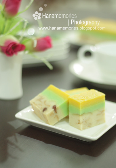 HaNa's FamiLy: Talam Roti Paun