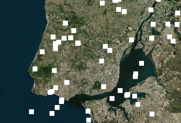 Pedro's Tech Mumblings: Displaying WebGL on Bing Maps (using Pixi.js)