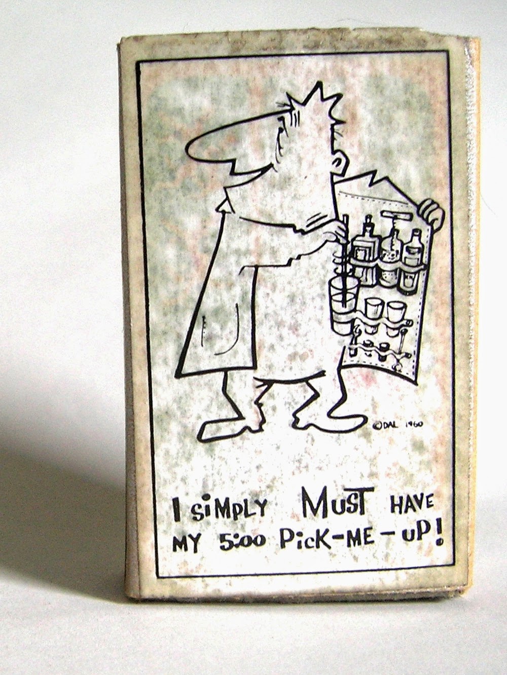 The Secret Blog of a Mad Matchbox Collector: American Matches