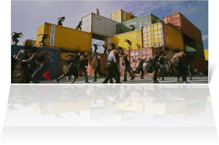 I AM CLARI.: Claribel's movie review: STEP UP 4 Revolution