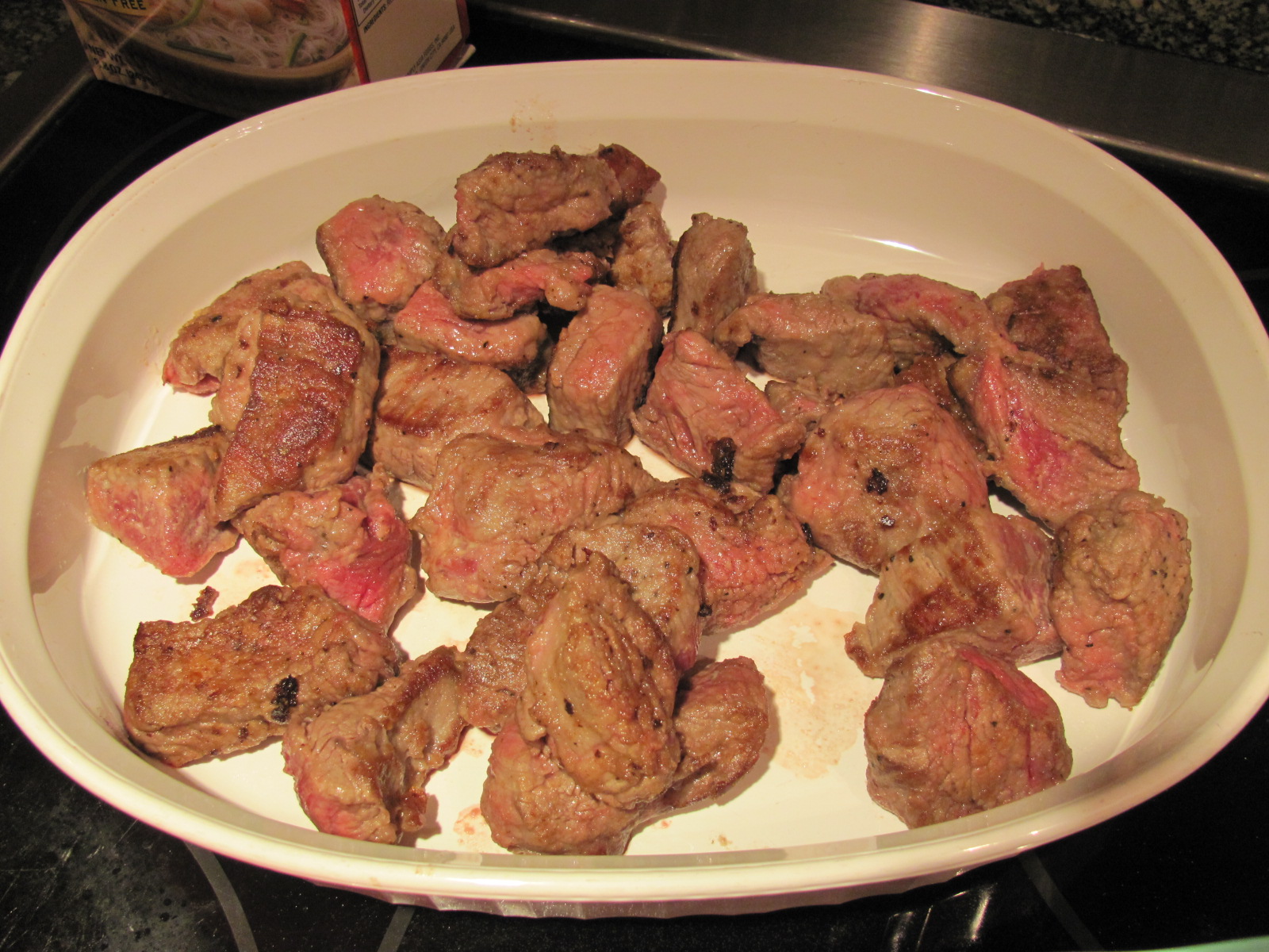 Uncanny Goodness. Time Saving Recipes: Beef Ragout with Merlot and Root ...