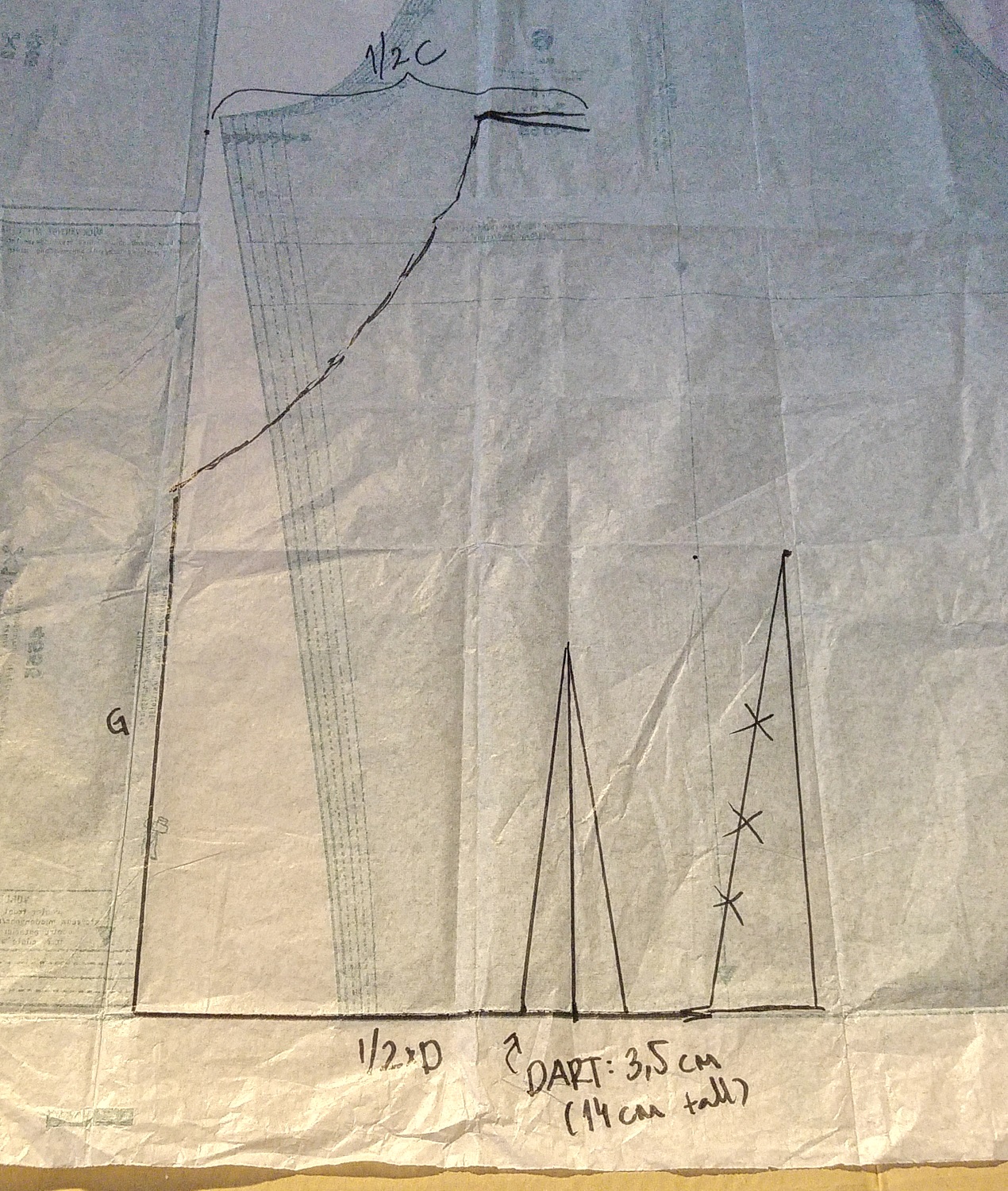 Sew Scoundrel: Tutorial: fully lined princess seam bodice from scratch ...