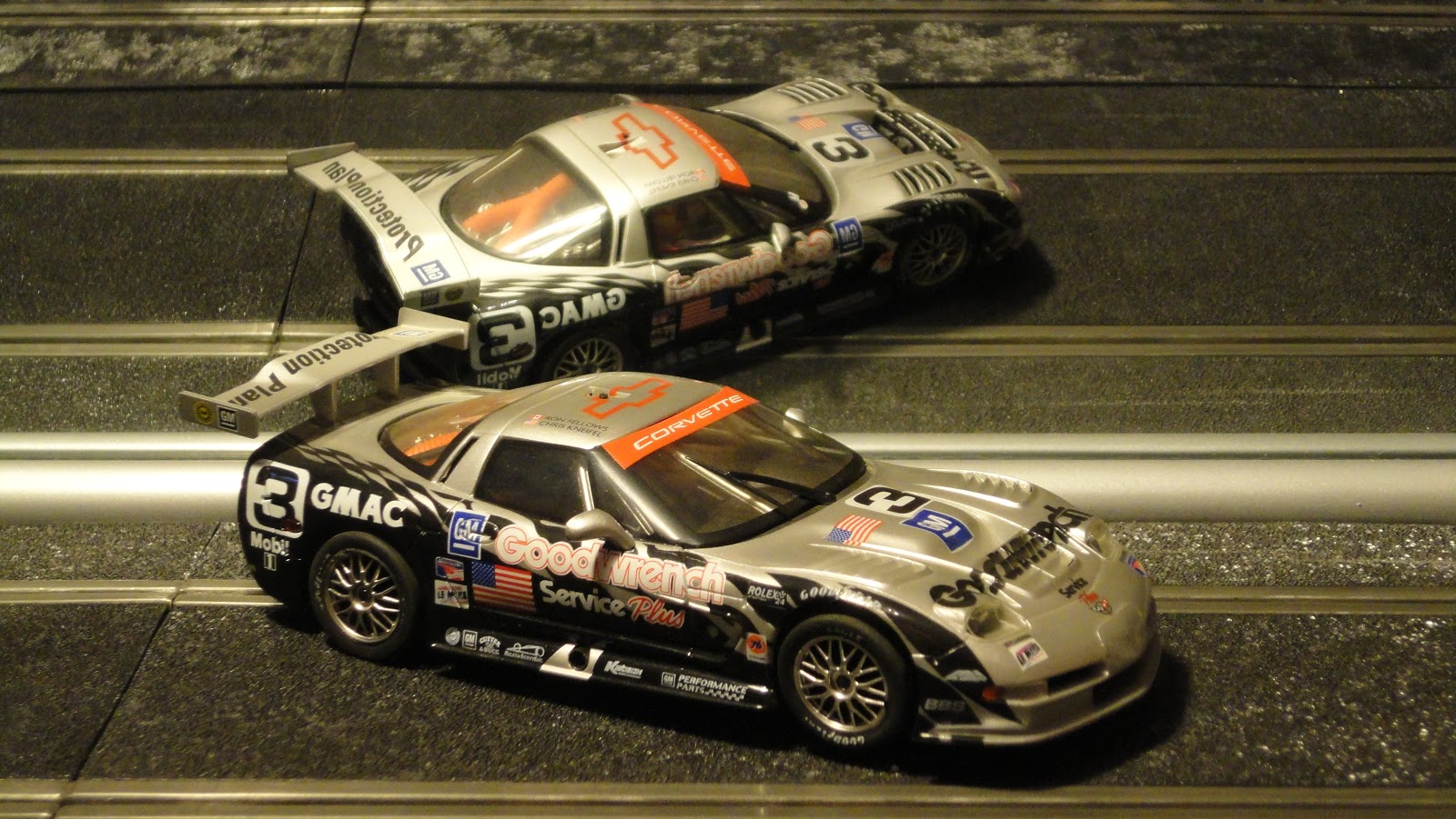 DESAFIO SLOT : Colección privada exin, policía etc TOBERNORD