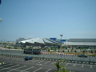 projek melaka maju .....: Projek Terminal Bas Melaka Sentral Telah Siap ...