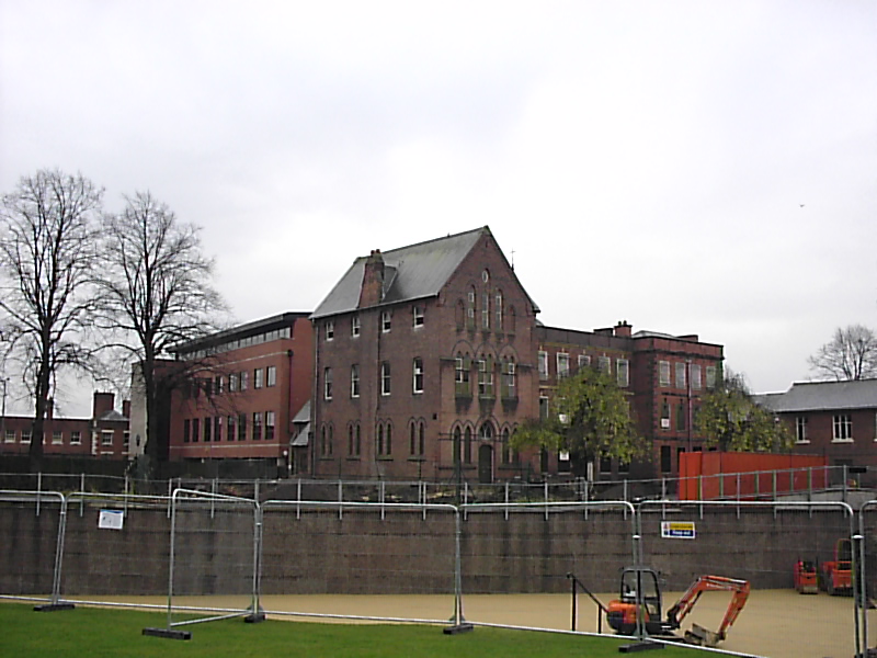 CHESTER WRITER'S BLOG: Dee House and Chester's Roman Amphitheatre
