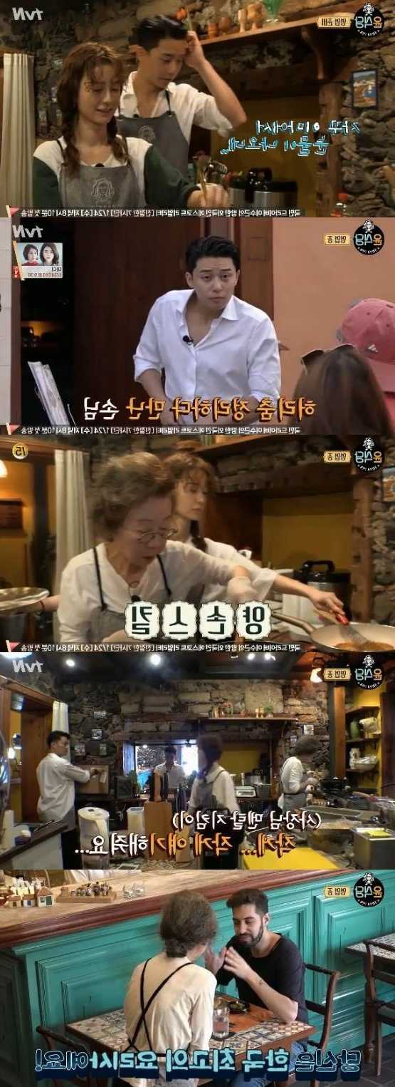 【★夜TView]賞賛いっぱい」ユンレストラン2」... ユン・ヨジョンの「韓最高のシェフ」