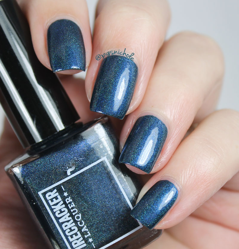 Firecracker Lacquer Deathly Holos Collection