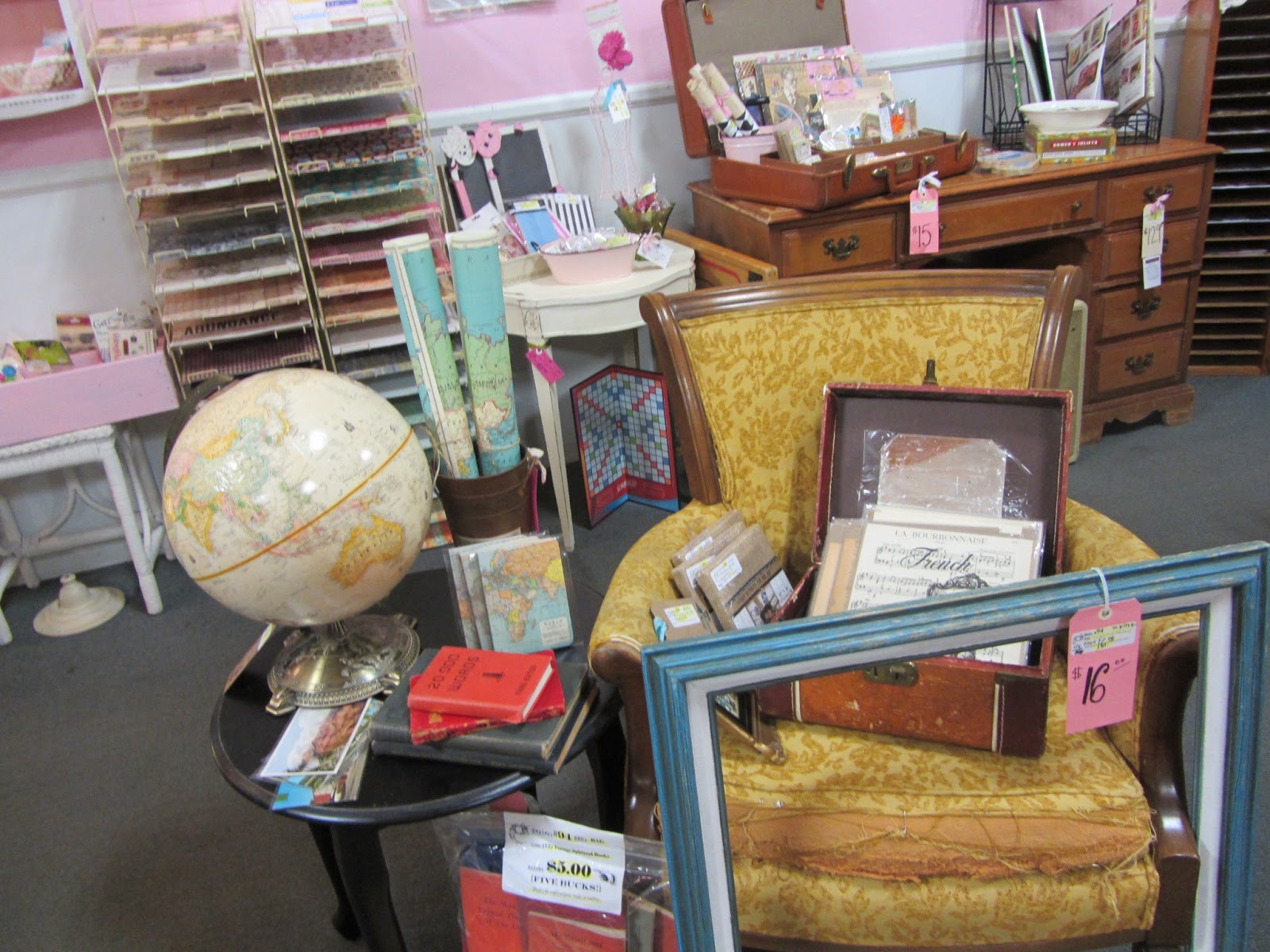 Phoenix Scrapbook Store: Phoenix Scrapbook Store moves to The Paper ...