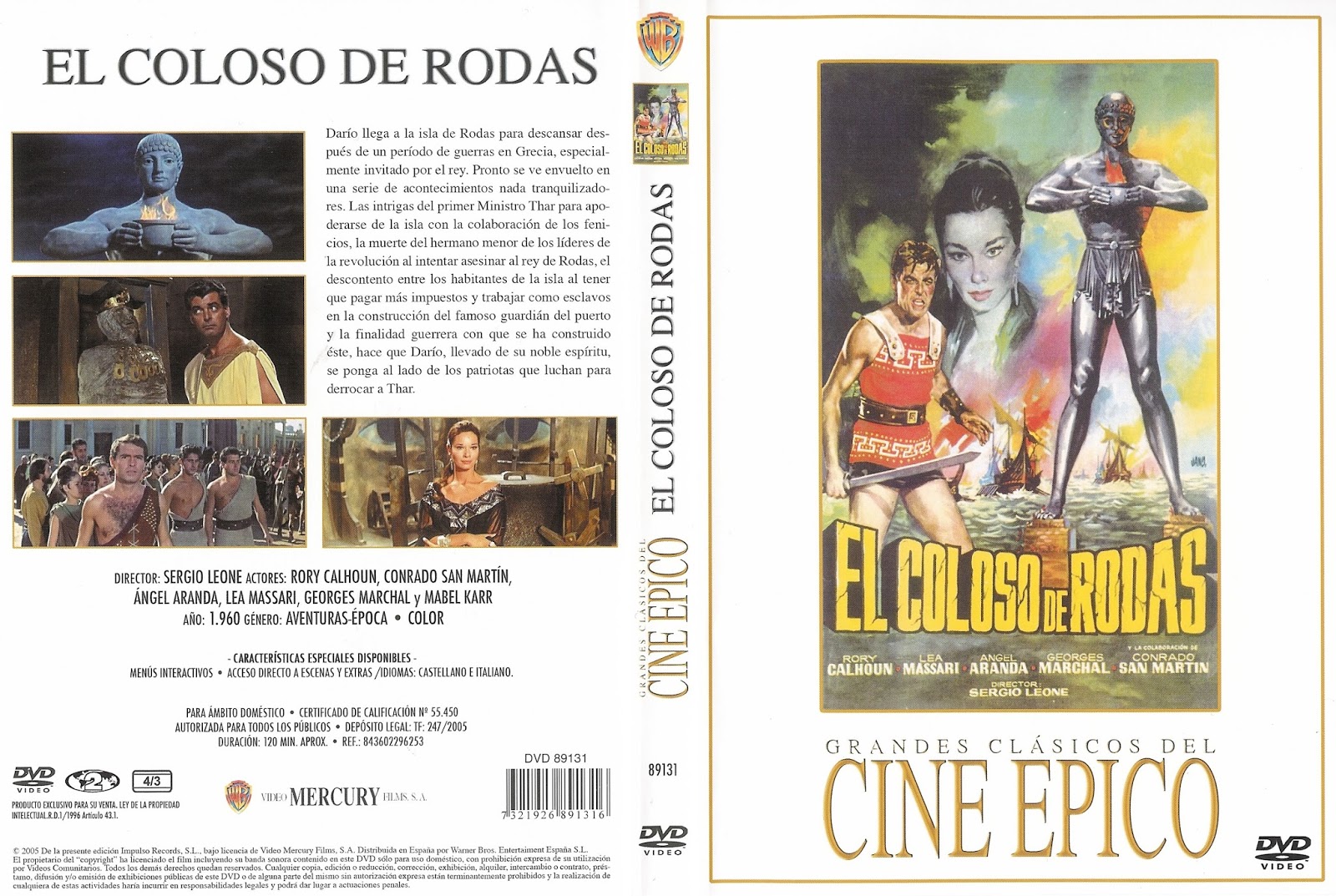 El Coloso de Rodas