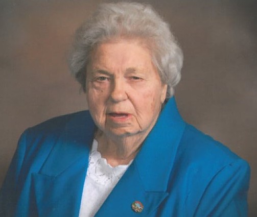 Obituaries: HENRIETTA B. WEGNER