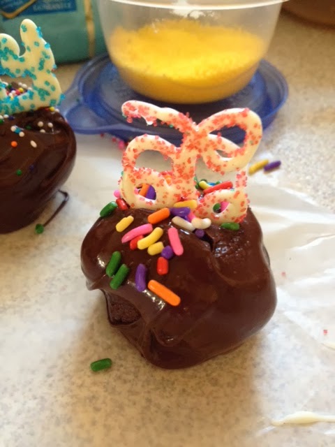 Crayons & Cuties In Kindergarten: Happy New Year! Party Fun and A Treat ...