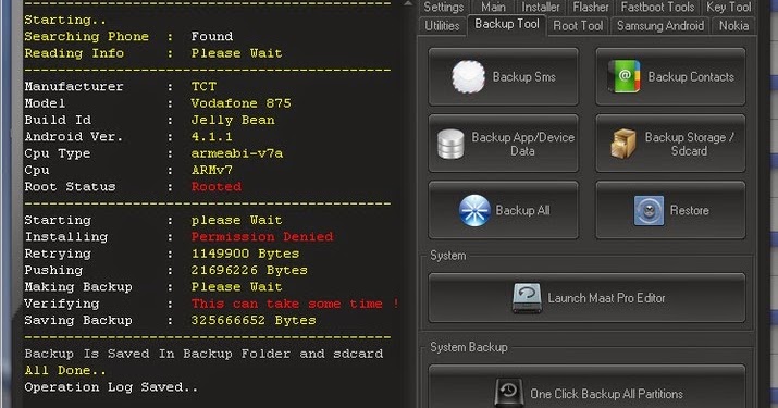 Miracle Advance Android Tool V1.2 crack - ALL MOBILE TIPS AND TRICKS