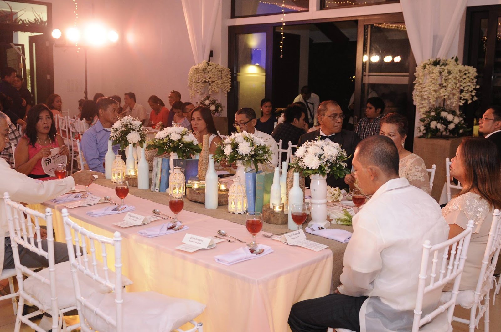 Wedding Series: Ceremony & Reception