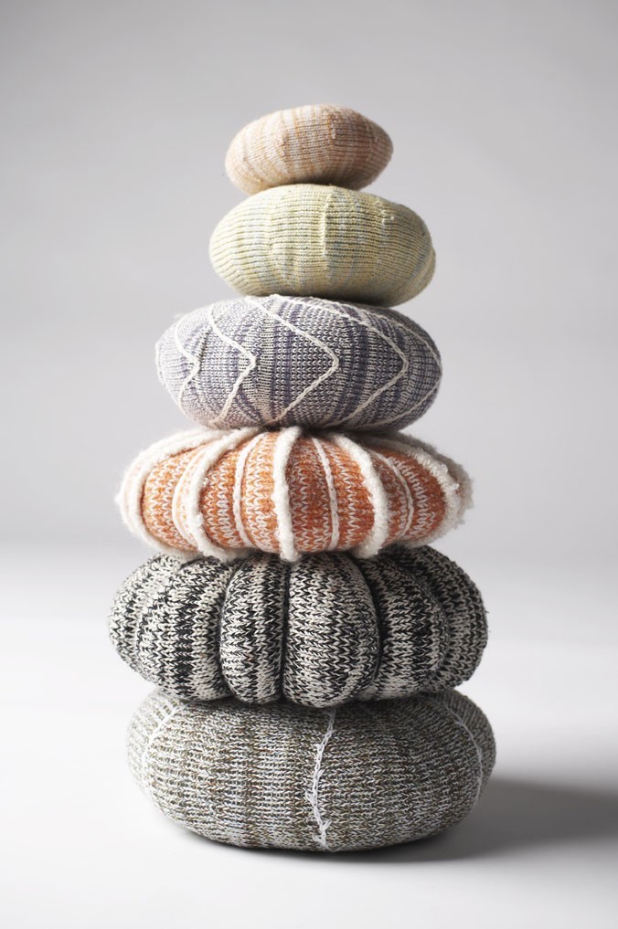 Las Teje y Maneje: KNITTED SEA SHELLS