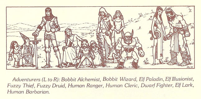 1/72 Multiverse: Fuzzy sapiens