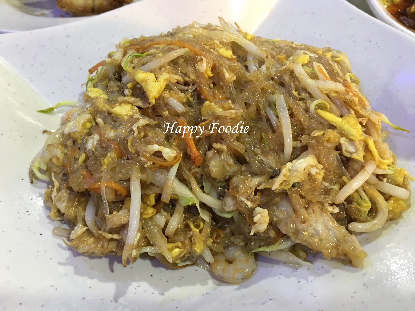 Happy Foodie.幸福爱食客: 峇眼三目河海鲜 Bagan Samak River & Seafood Restaurant