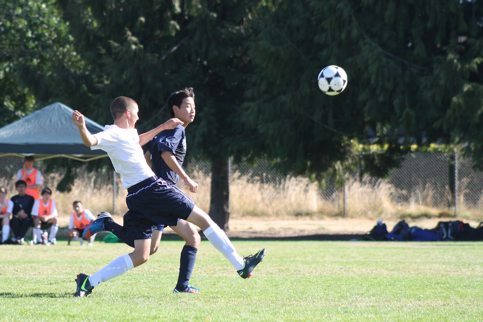 FALCONS WIN SOCCER HOME OPENER!!!!! | Falcons Athletics