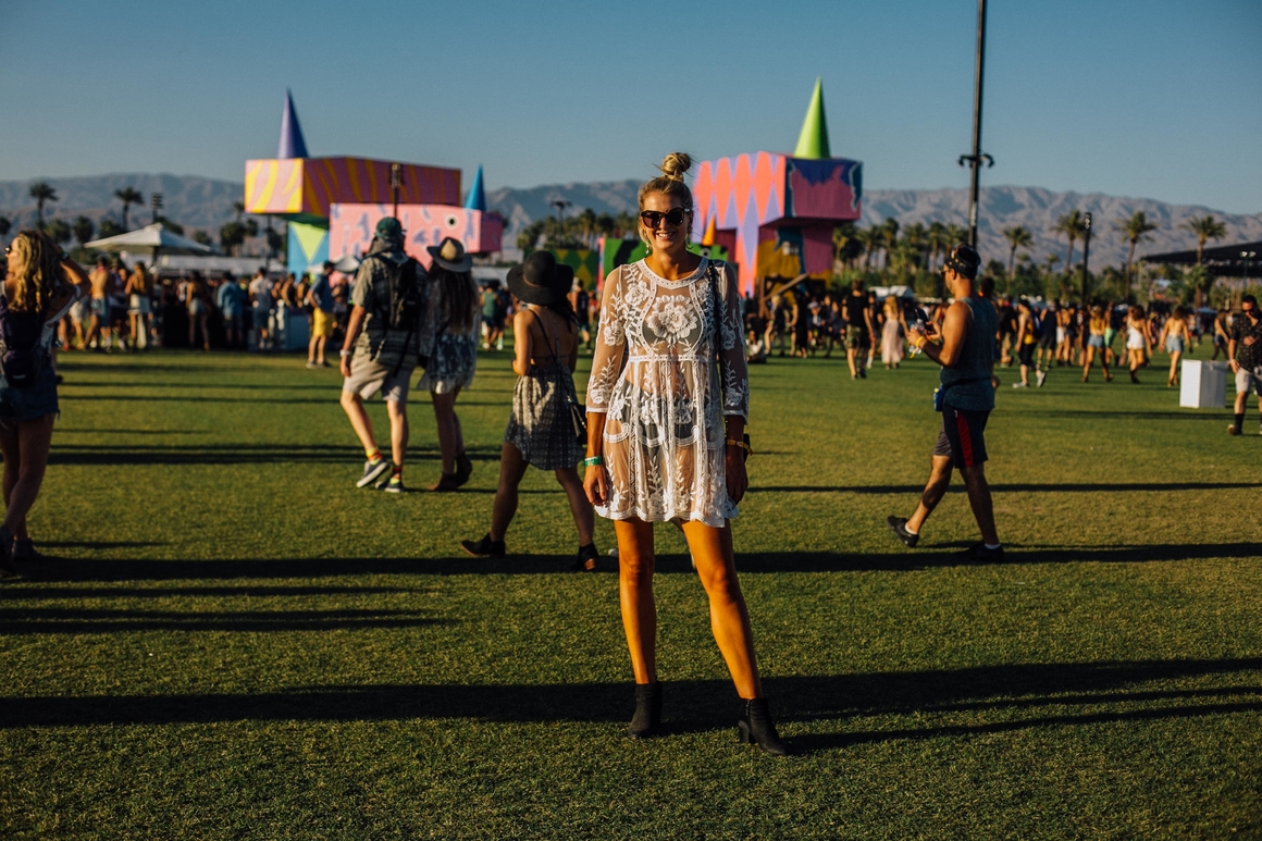 Os melhores looks do festival Coachella - Looks e Tendências