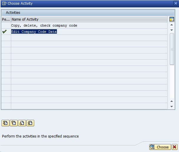 SAP SALES & DISTRIBUTION: Enterprise Structure