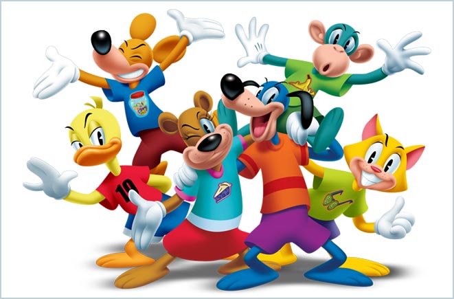 The Toontown Review
