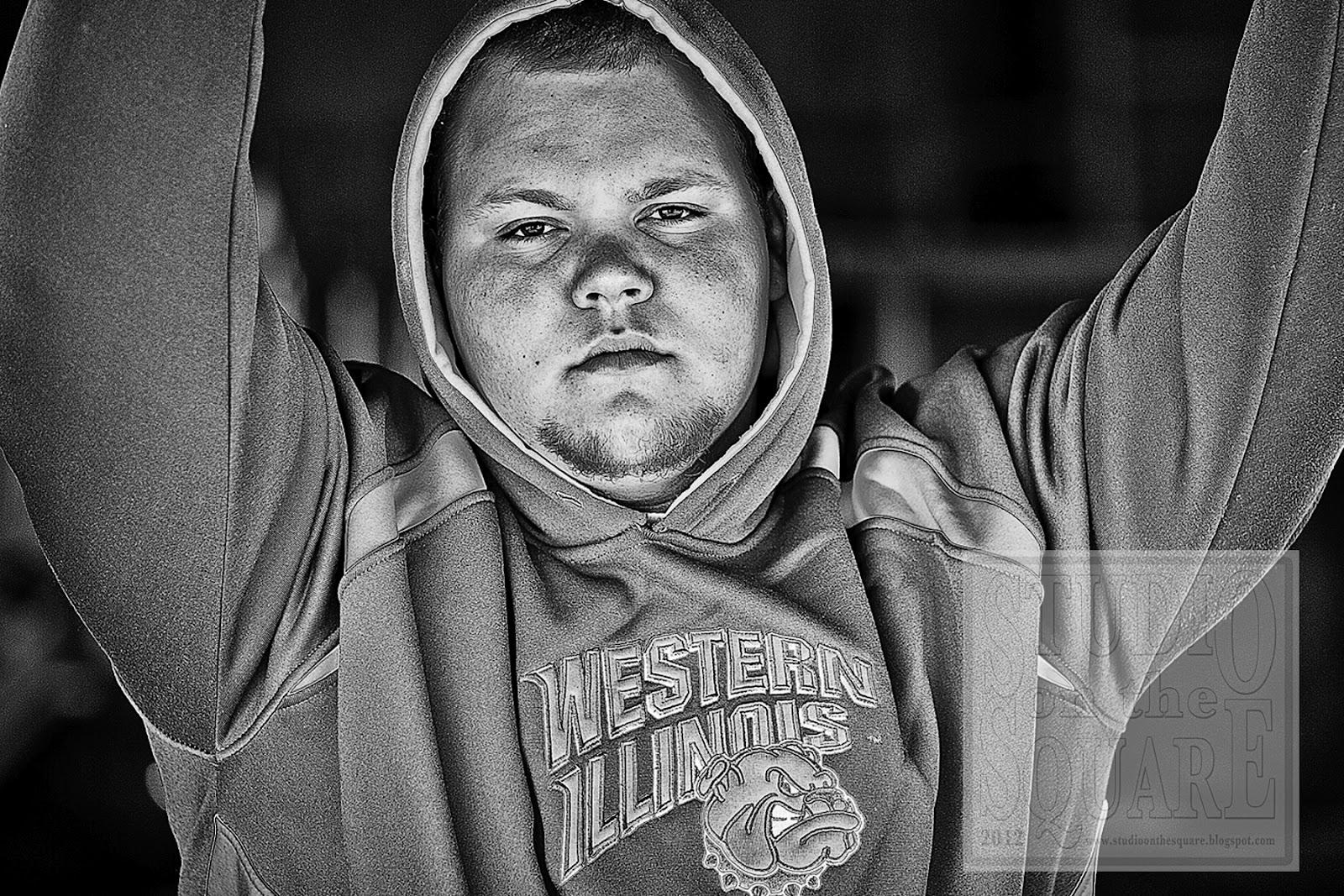 Studio on the Square: Dusty