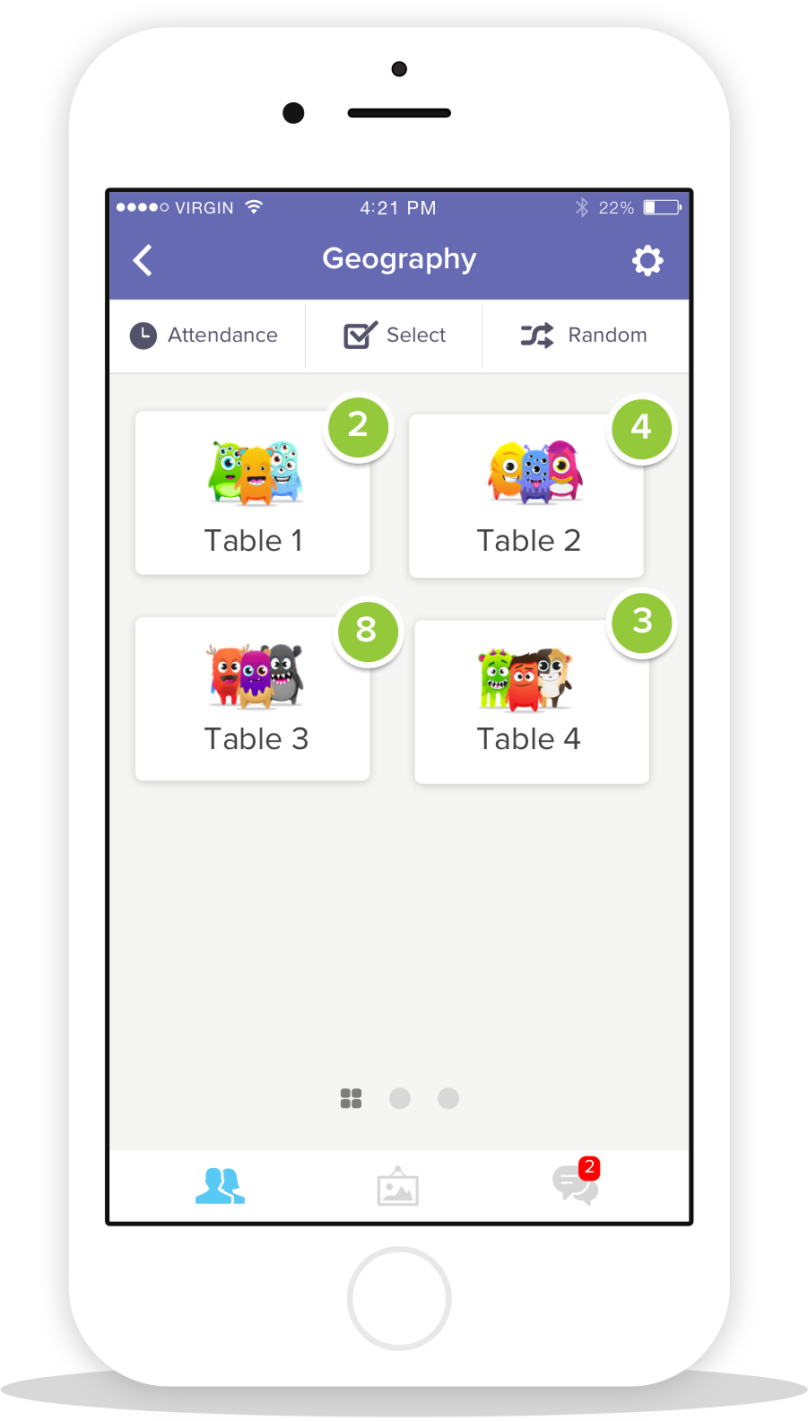 Going Strong In 2nd Grade New Class Dojo Feature 1 Released Today