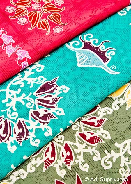 Batik, Persembahan Maha Karya Indonesia Bagi Dunia