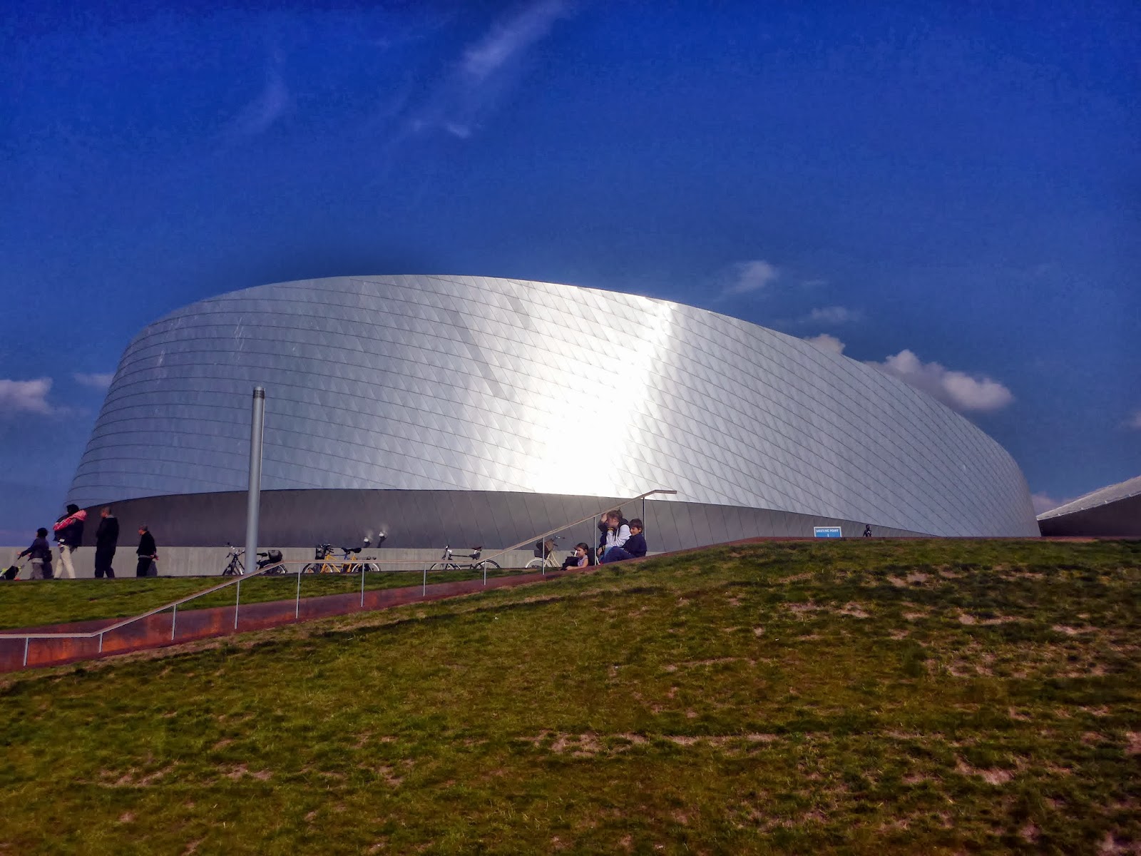 Howard`s Reef: Visit to the Blue Planet (Den Blå Planet) in Denmark ...