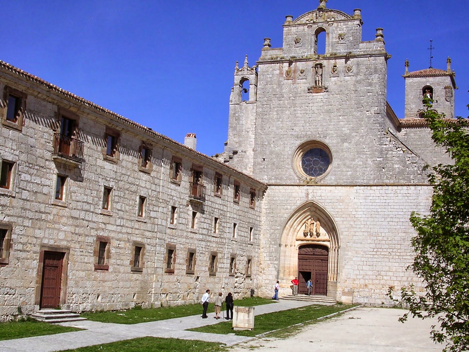 Castrillo del Val BTT, Senderos del Cid.: CASTRILLO DEL VAL