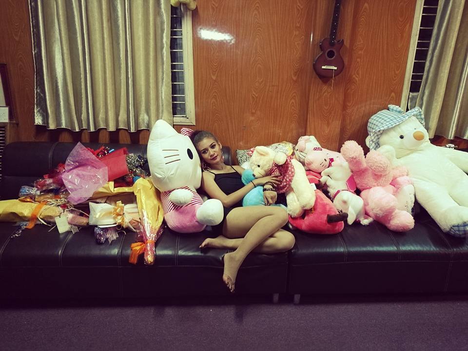 Eaint Chit and Chit Kaung 528 Live Show Photos