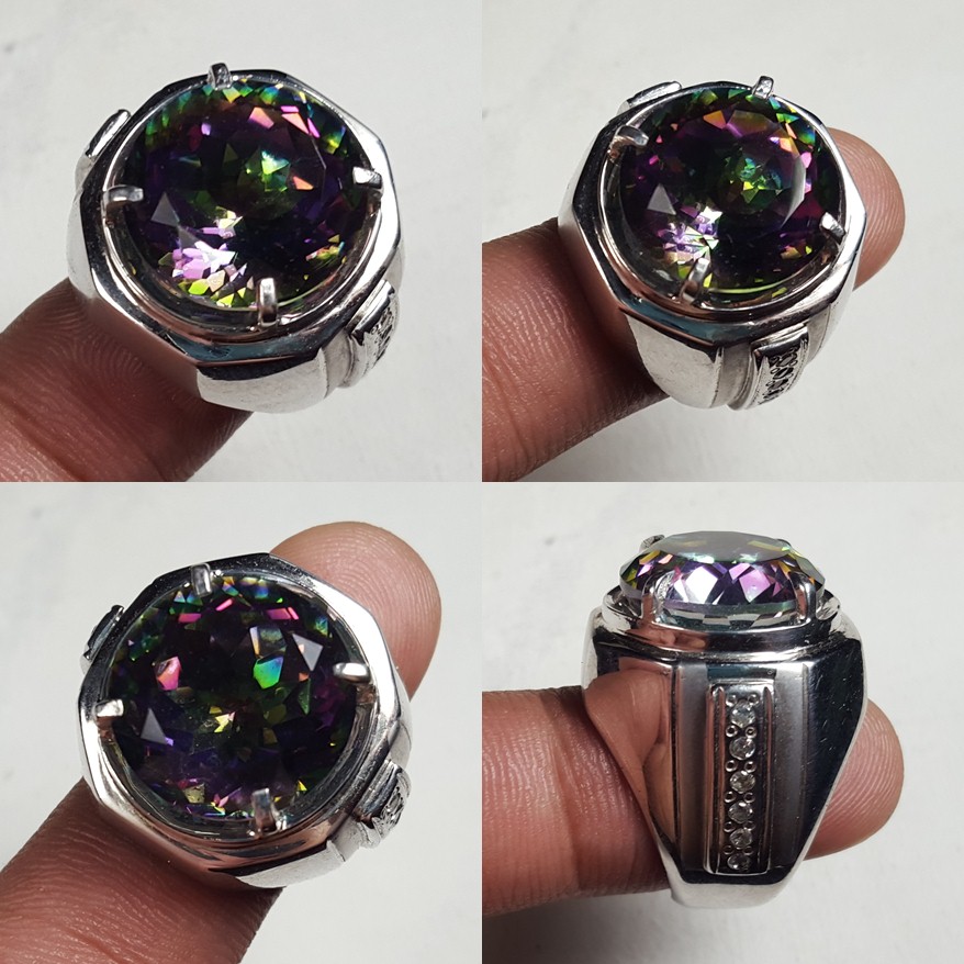 Lapis Rhodium ( Emas putih ): JASA IKAT BIKIN BUAT / EMBAN BATU PERMATA ...