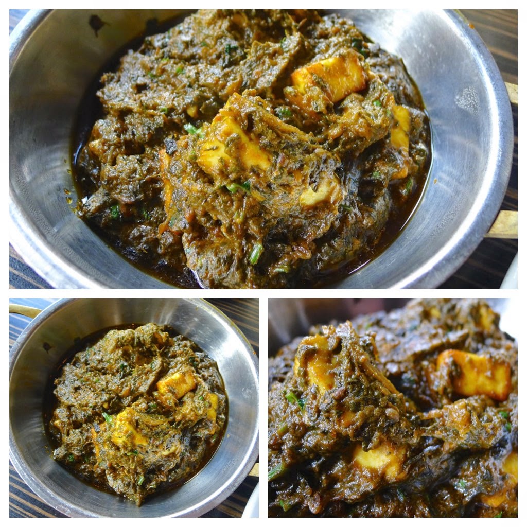 HUNGRY HOSS: Zouk Indian restaurant, Manchester