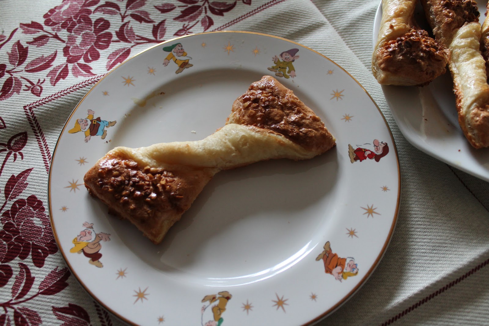 Gotas de Azúcar y Vainilla: CORBATAS DE UNQUERA