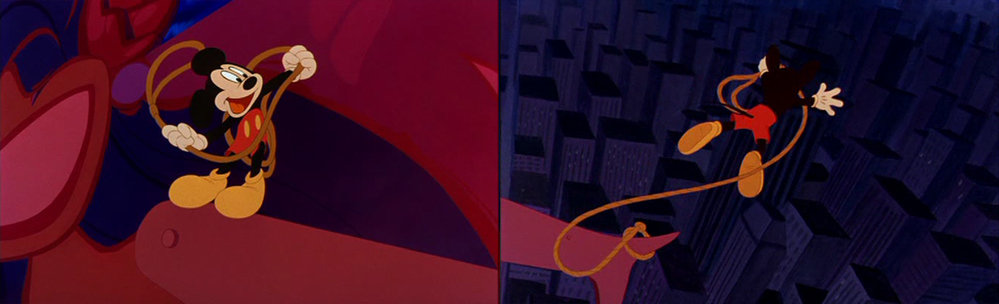 Colorful Animation Expressions: Dramatic Colors in a Mickey Mouse ...