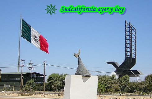 SUDCALIFORNIA DE AYER Y HOY: Paralelo 28