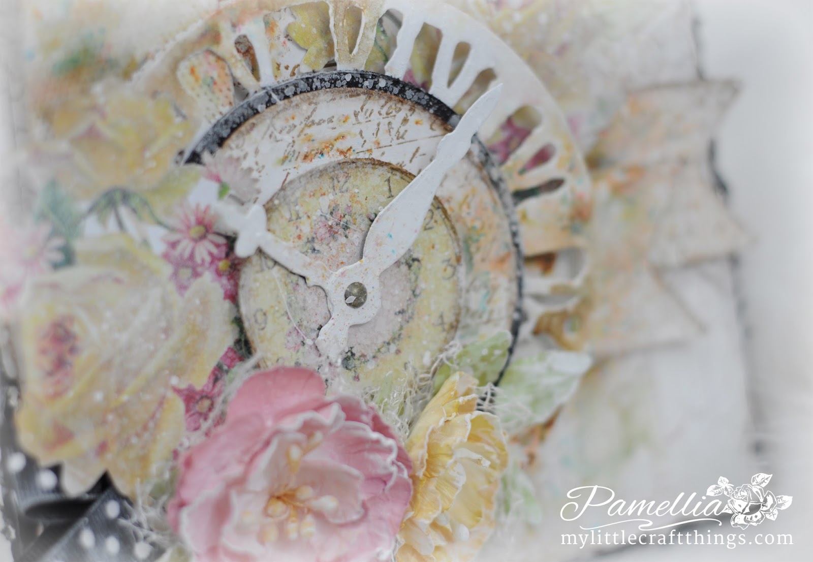 My Little Craft Things: Try it on Tuesday - Watches and Clocks