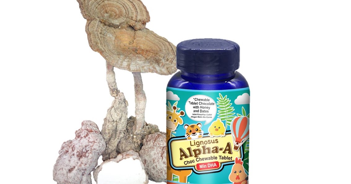 NAS AGRO FARM: LIGNOSUS ALPHA-A, CHOC CHEWABLE TABLET WITH TIGER MILK ...