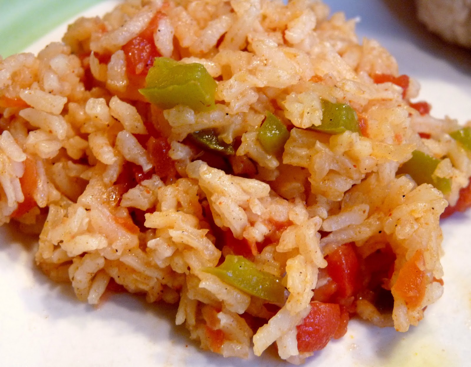 What's for Dinner?: Spanish Rice